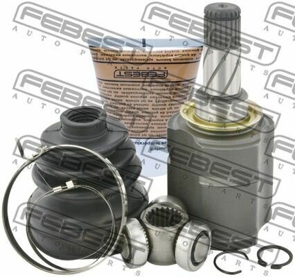ШРУС внутренний 21x34.9x22 OPEL Corsa D 21X34,9X22 FEBEST 1811-Z12