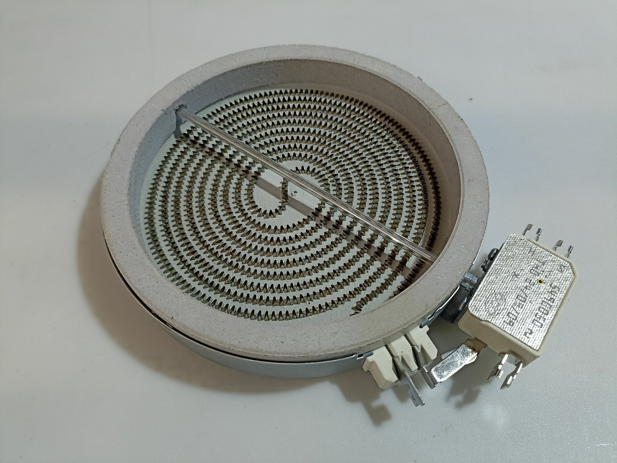 Конфорка малая, для плита электр. Gorenje GEC6C60XA