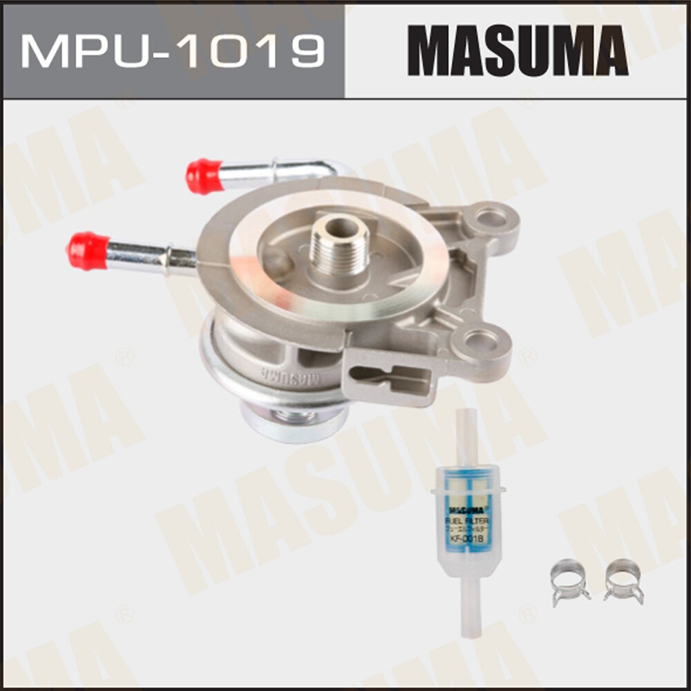 Насос подкачки топлива дизель TOYOTA HILUX SURF MASUMA MPU-1019