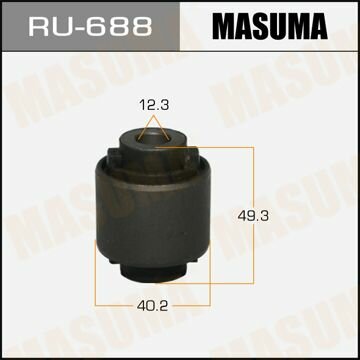 Сайлентблок MAZDA CX-5 MASUMA RU-688