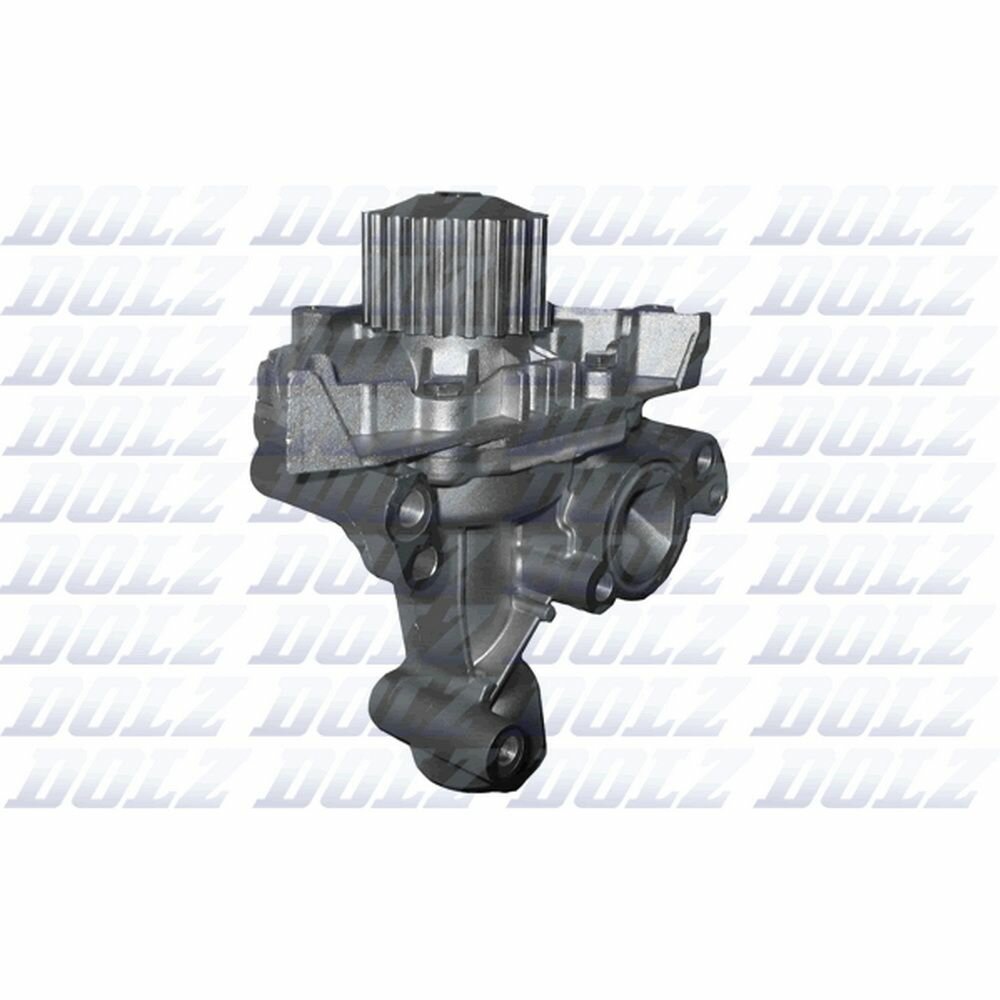 Помпа, водяной насос CITROEN C4 PEUGEOT 406 407 1.8 2.0L all 16V 04-10 DOLZ C-138