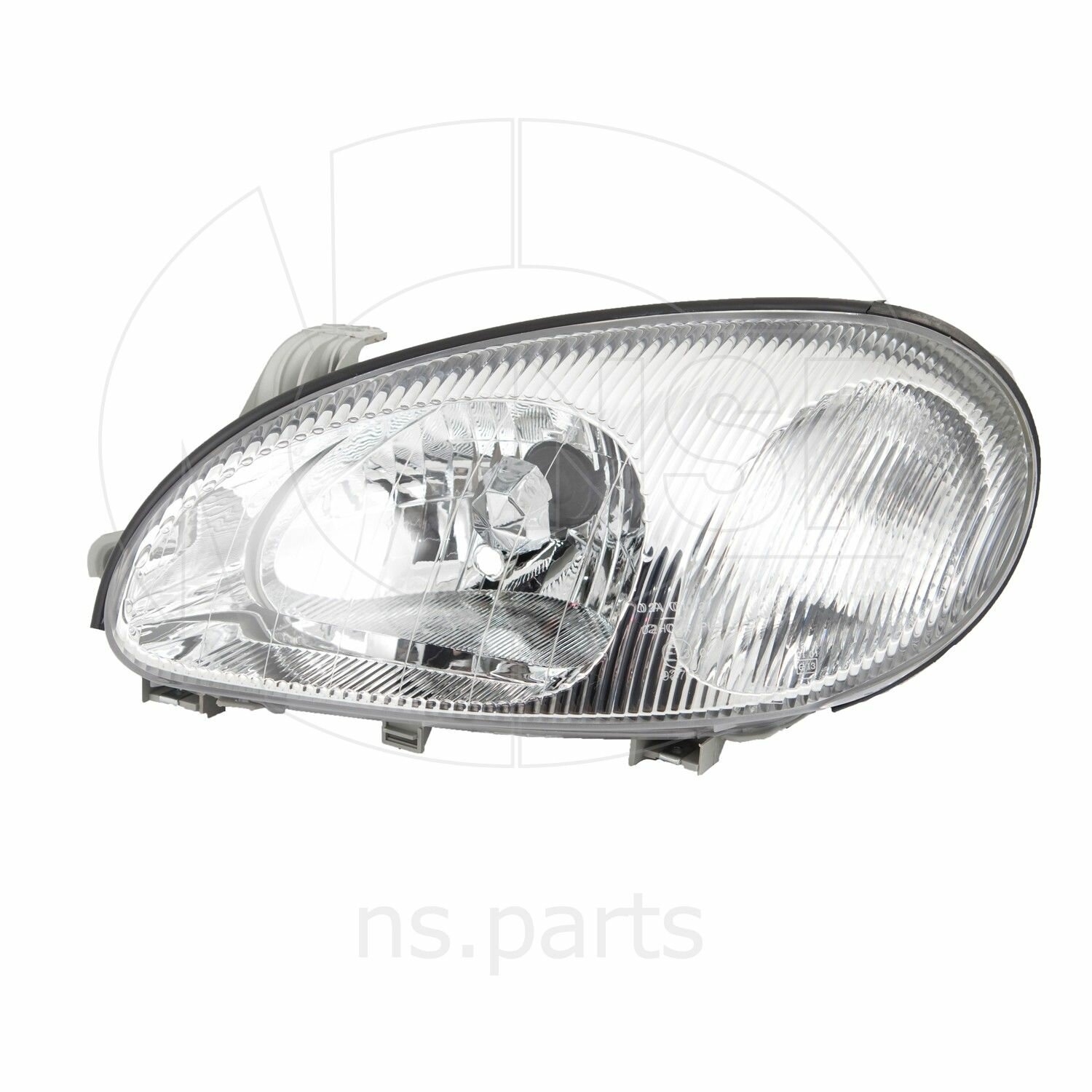 Фара L под электрокорректор CHEVROLET Lanos NSP NSP0196304610