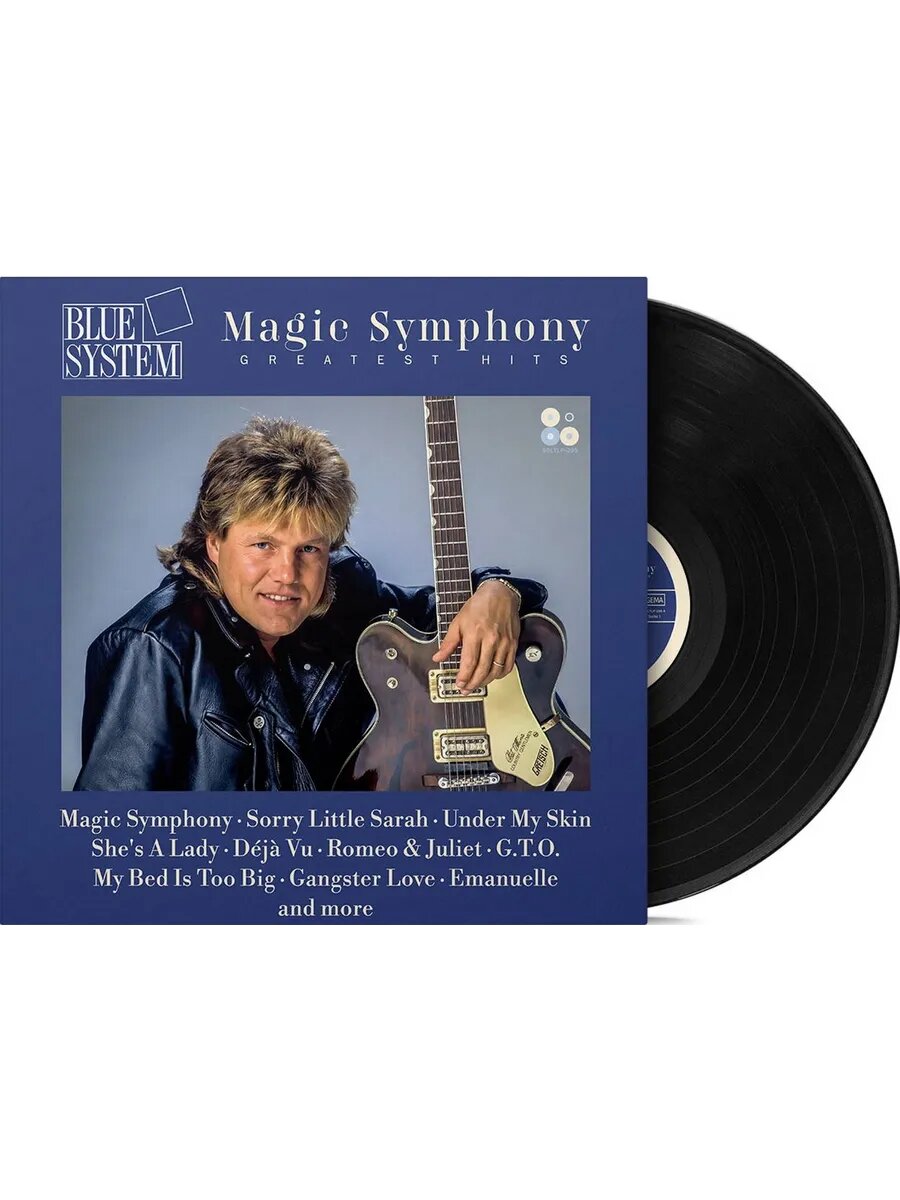 Blue System - Magic Symphony - Greatest Hits