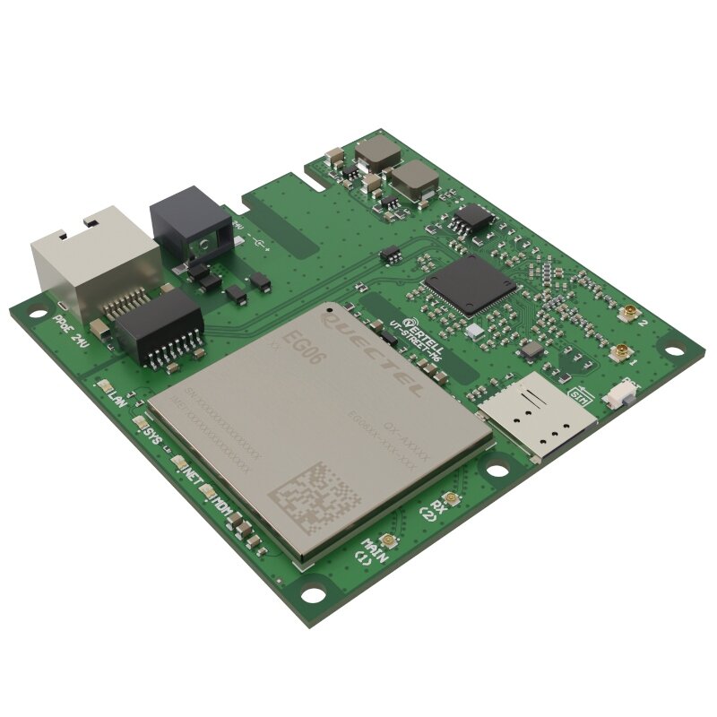 Роутер 4G LTE VERTELL VT-STREET-M6 Wi-Fi