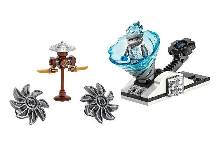 Конструктор LEGO Ninjago 70683 Кайтоспин: Штурм, 63 дет.