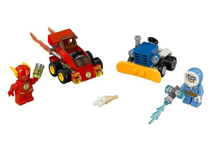 **Конструктор унисекс LEGO Marvel Super Heroes Collection, Bumper Car, 300 деталей**