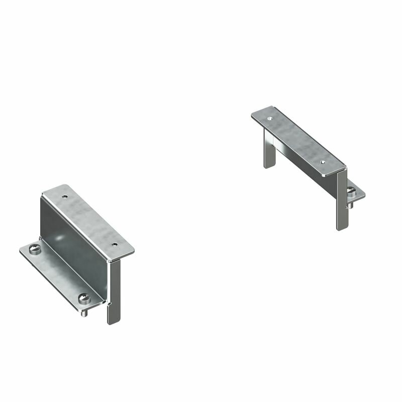 Кронштейн для шинодержателей 2-3п РАМ Пауэр (RAM power) для RAM fit DKC R6BRBBH23P