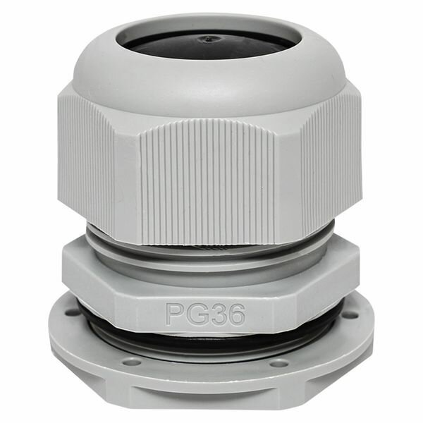 Сальник PG36 d22-32мм (d отверст. 46мм) IP54 (уп.1шт) PROxima EKF plc-pg-36-1-r