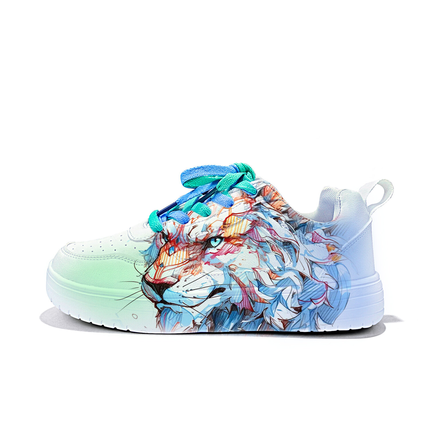Кроссовки Air Force 1 '07 High