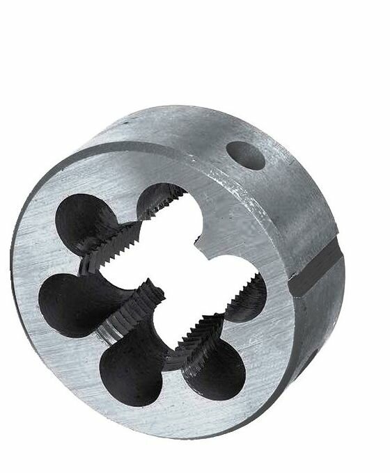 Плашка 3/4" Rc (Ктр) для конической трубной резьбы (ИнКо)