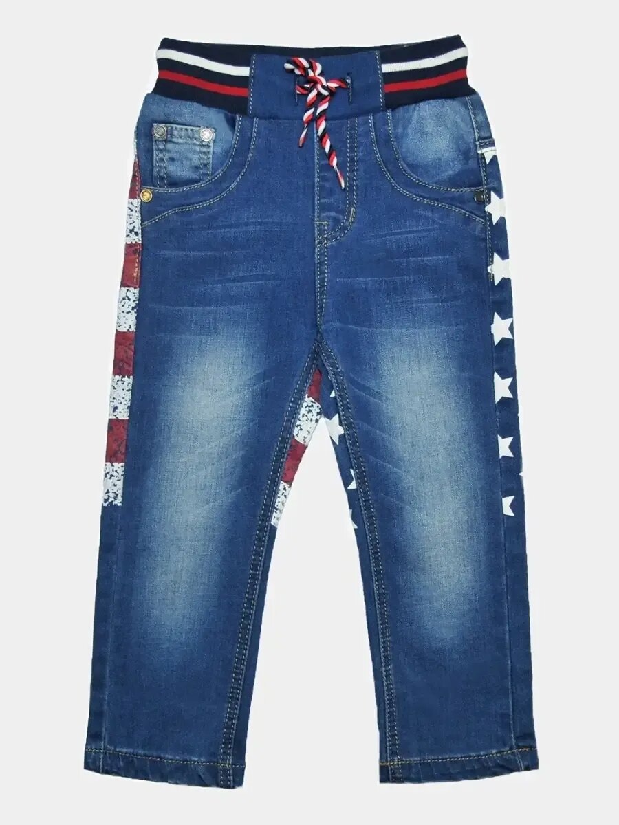Джинсы Yuke jeans Деним