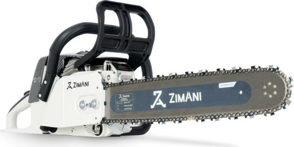 Бензопила Zimani MS260 Pro 50.2 см3; 3.5л. с.