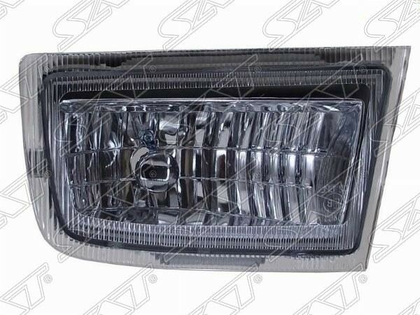 Фара противотуманная SAT ST-212-2026R справа Toyota Land Cruiser Prado J90 96-02
