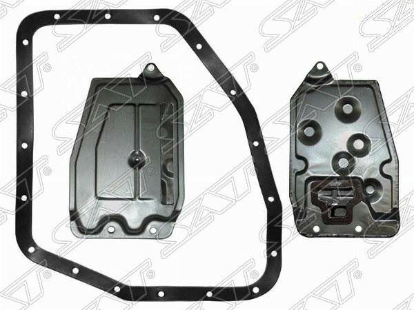 Фильтр АКПП SAT ST-35330-12030 Toyota Avensis T220 97-03, Caldina 96-02