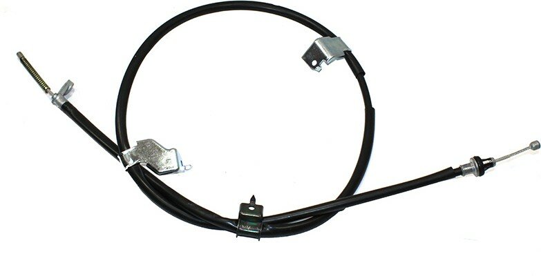 Трос стояночного тормоза SAT ST-36531-JD00A Nissan QASHQAI J10 06-13 LH