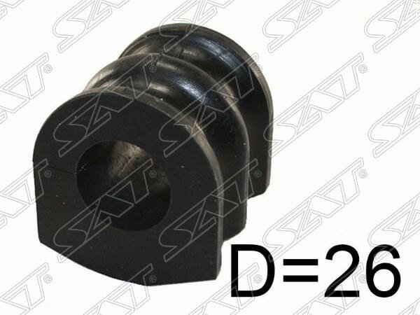 Втулка стабилизатора SAT ST-54613-7S016 Nissan Pathfinder 04-14, Armada 03-16 26,00