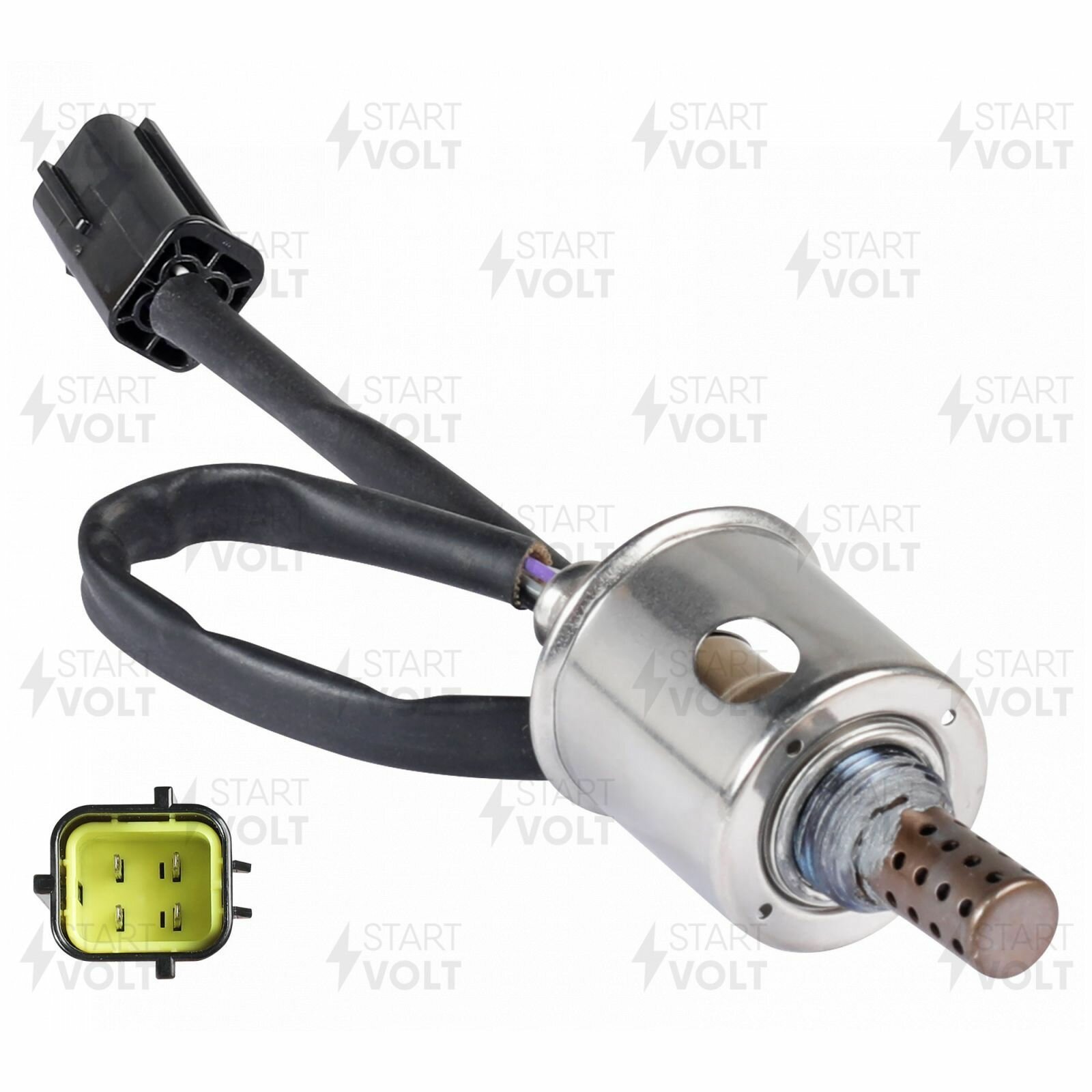 Датчик кисл. для а м Chevrolet Aveo 02- 1.4i до кат. STARTVOLT VS-OS 0536
