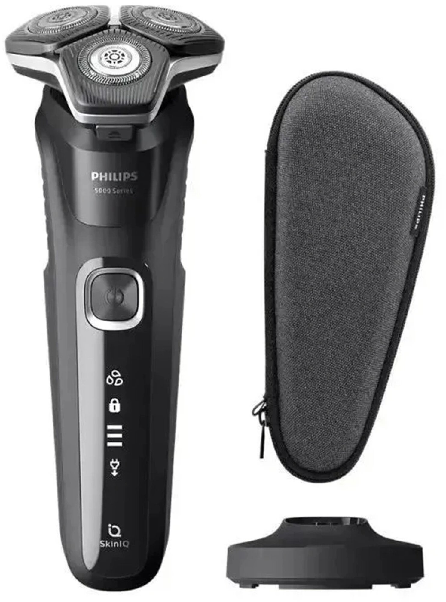 Электробритва Philips S5898/35, роторная, питание от сети и аккумулятора