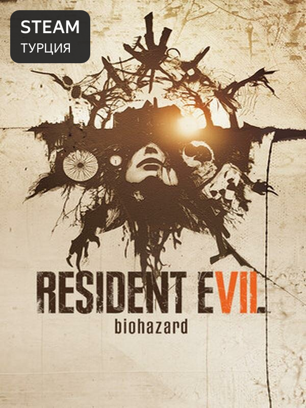 Resident Evil 7 Gold Edition & Village Gold Edition, Турция