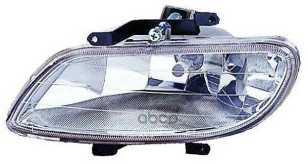 Фара противотуманная HYUNDAI Accent (99-) левая OE Hyundai-KIA арт. 92201-25000