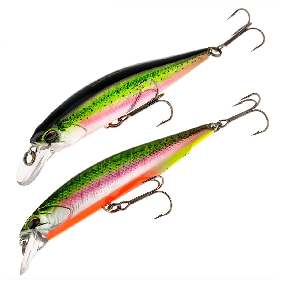 Воблер Akara Best Minnow 100SP 15 гр. (9/17 oz 3,9 in) A208