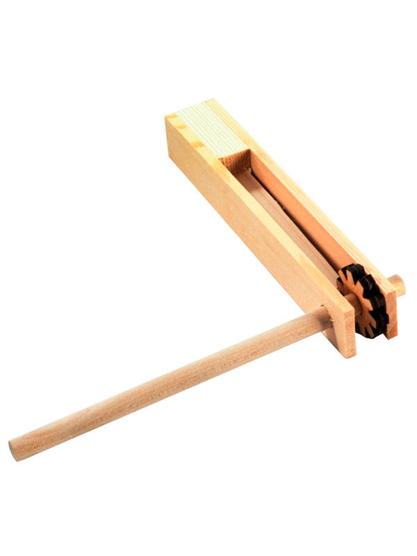 Трещотка круговая Р-45/907 (Цв: Бежевый )