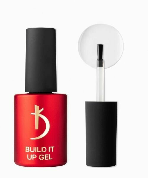 Моделирующий гель Build It Up Gel Kodi professional "Short Nails" (15мл.)