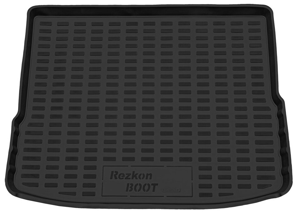 Коврик в багажник полиуретановый для Hyundai Creta (16-Н. В.) (без карманов),