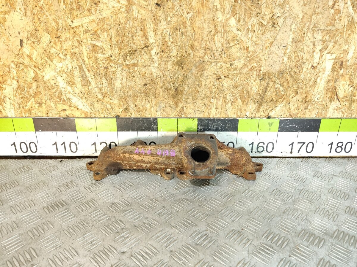 Коллектор выпускной PEUGEOT 406 1995-1999 9617561380R