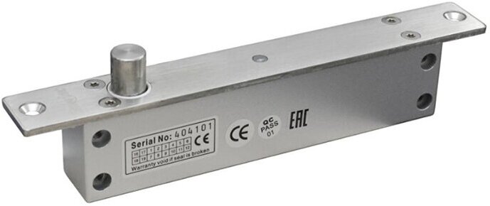 ST-DB510MLT электромеханический замок Smartec