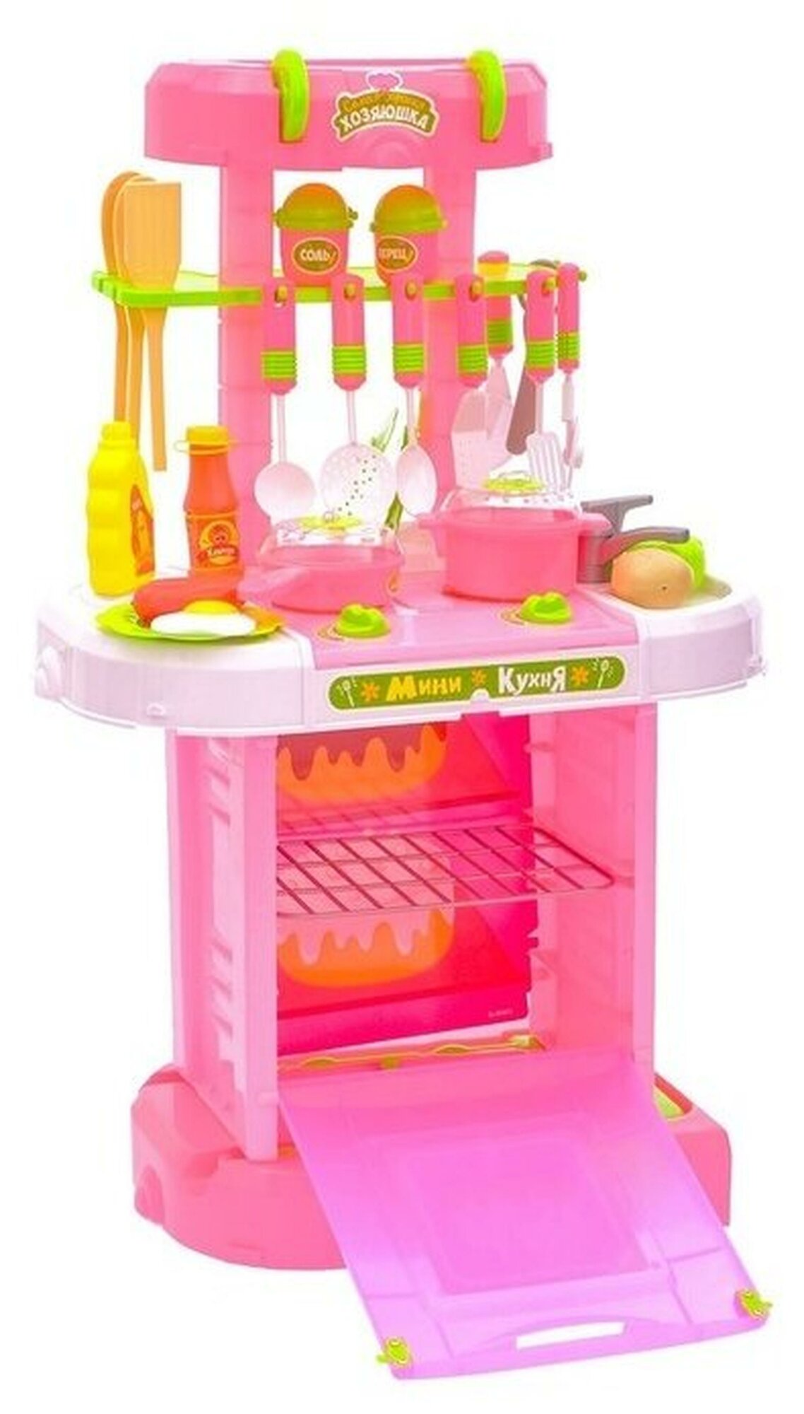 Happy Valley Мини Кухня Розовая мечта 2987207