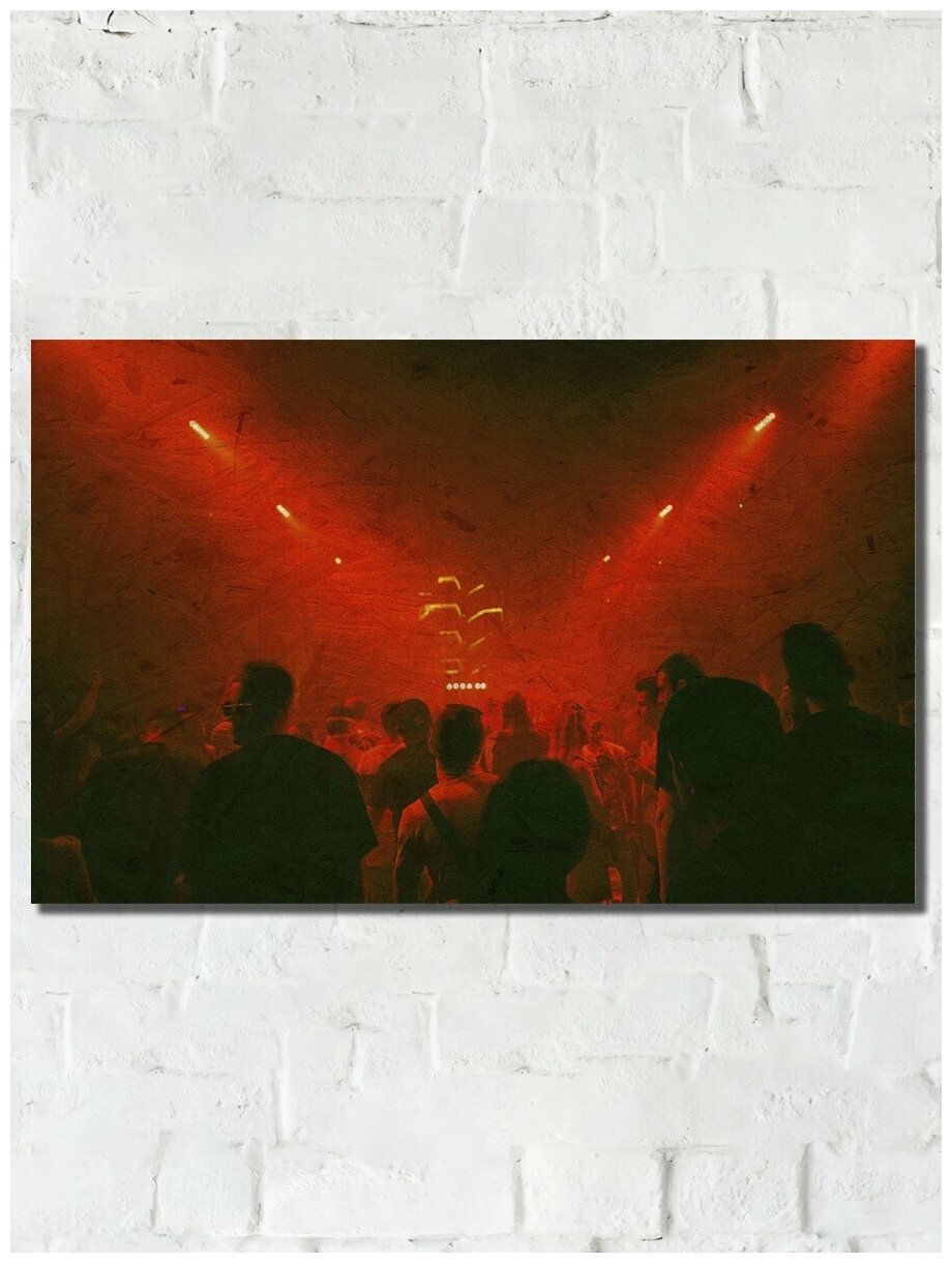 Картина интерьерная на рельефной доске Разное Постеры (искусство, poster, абстракция, интерьер, бар, кафе) - 4163