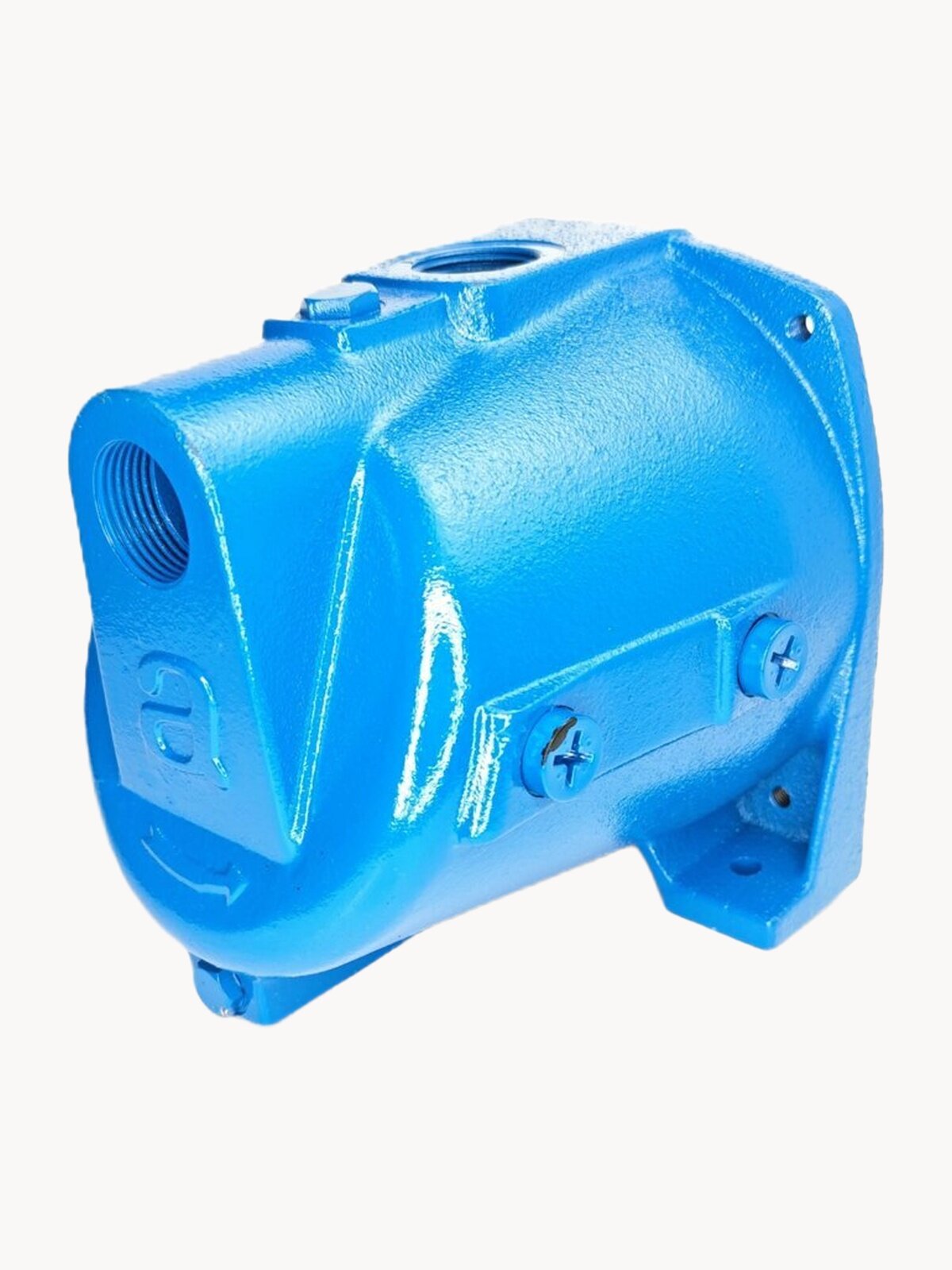 Корпус Aquario насоса AJC-110C AJC-125C выпуск с 2014г Акварио чугунный