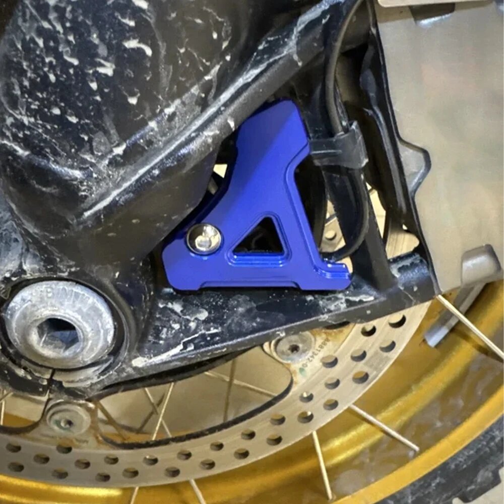 Защита датчика ABS для BMW R1300GS/Adventure/RT, Black NO LOGO