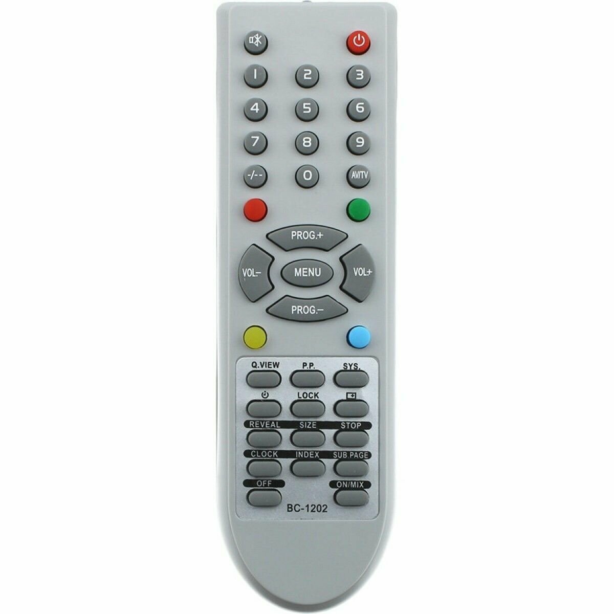 Пульт для Erisson BC-1202 (SV-21N03, Hyundai, Techno)