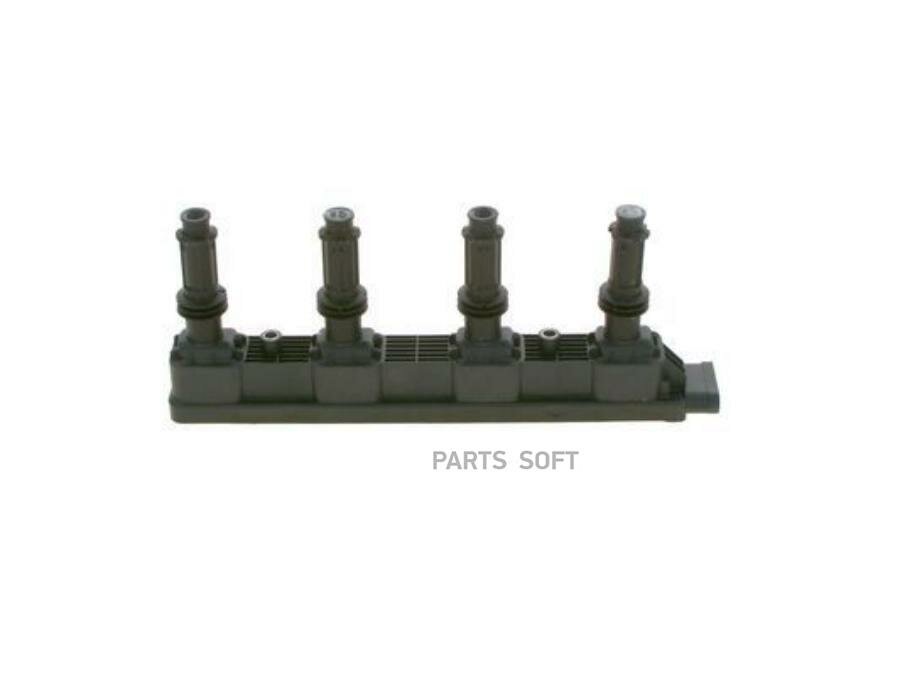 BOSCH 0221503800 Катушка зажигания