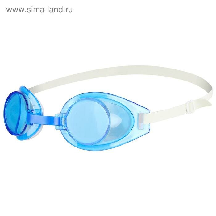 Очки для плавания детские ONLYTOP, цвета микс