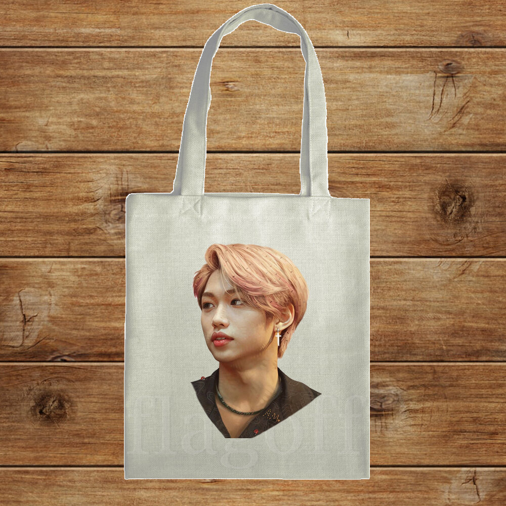 Сумка шоппер  Стрей Кидс (Stray Kids)