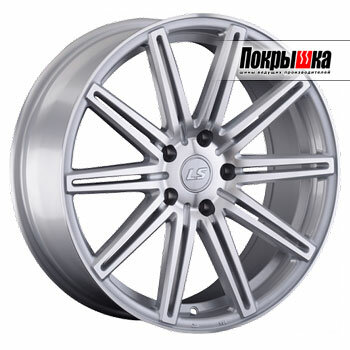 Диски литые LS Wheels LS-754 8.5х19/5х112 D66.6 ET40.0, SF