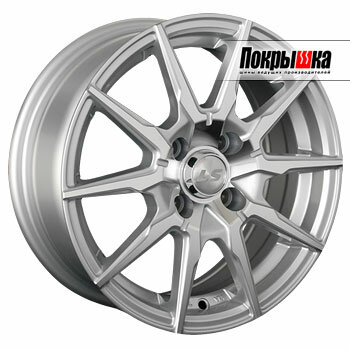 Диски литые LS Wheels LS-769 7.0х16/4х100 D60.1 ET40.0, SF