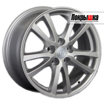 Диски литые Replica Replay TY-98 7.0х17/5х114.3 D60.1 ET45.0, S