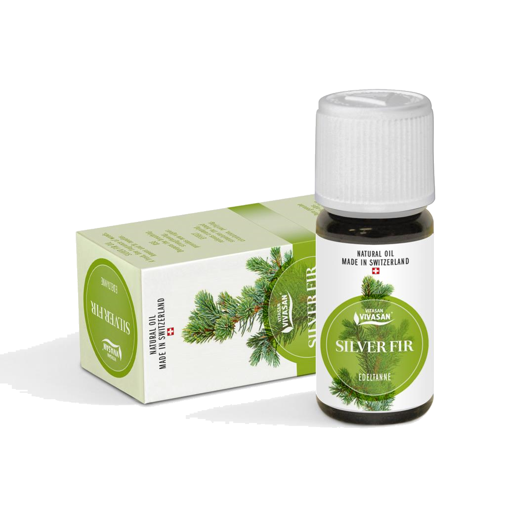 Эфирное масло Пихта белая 10мл / Вивасан