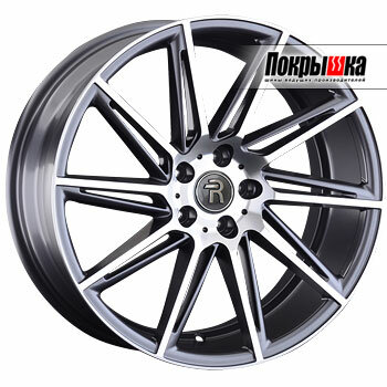 Диски литые Replica Replay A-135 9.0х20/5х112 D66.6 ET33.0, GMF