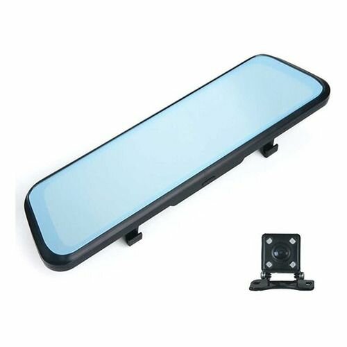 Видеорегистратор Sho-Me SFHD-590, черный