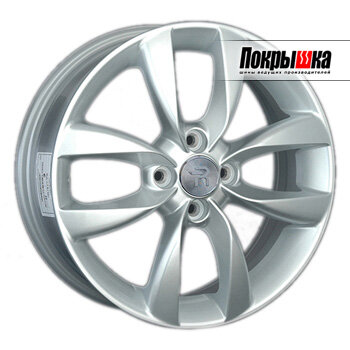 Диски литые Replica Replay NS-113 6.0х16/4х100 D60.1 ET45.0, S