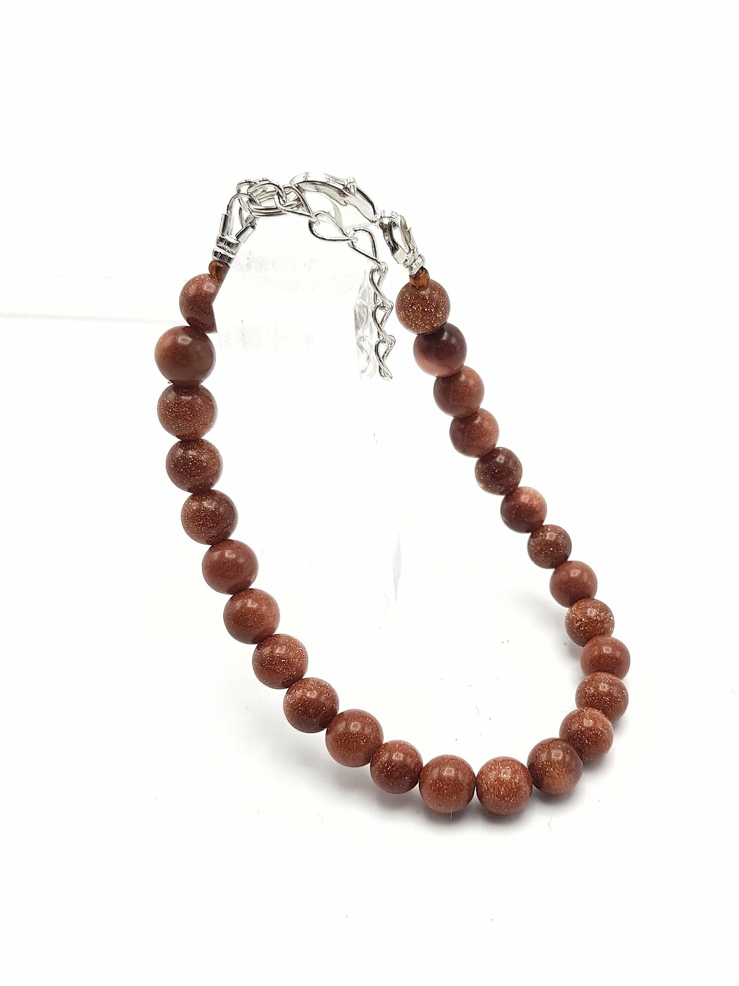 Браслет, авантюрин