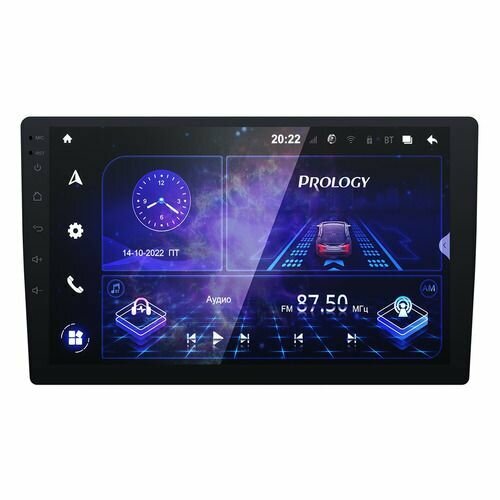 Автомагнитола Prology MPA-235 DSP