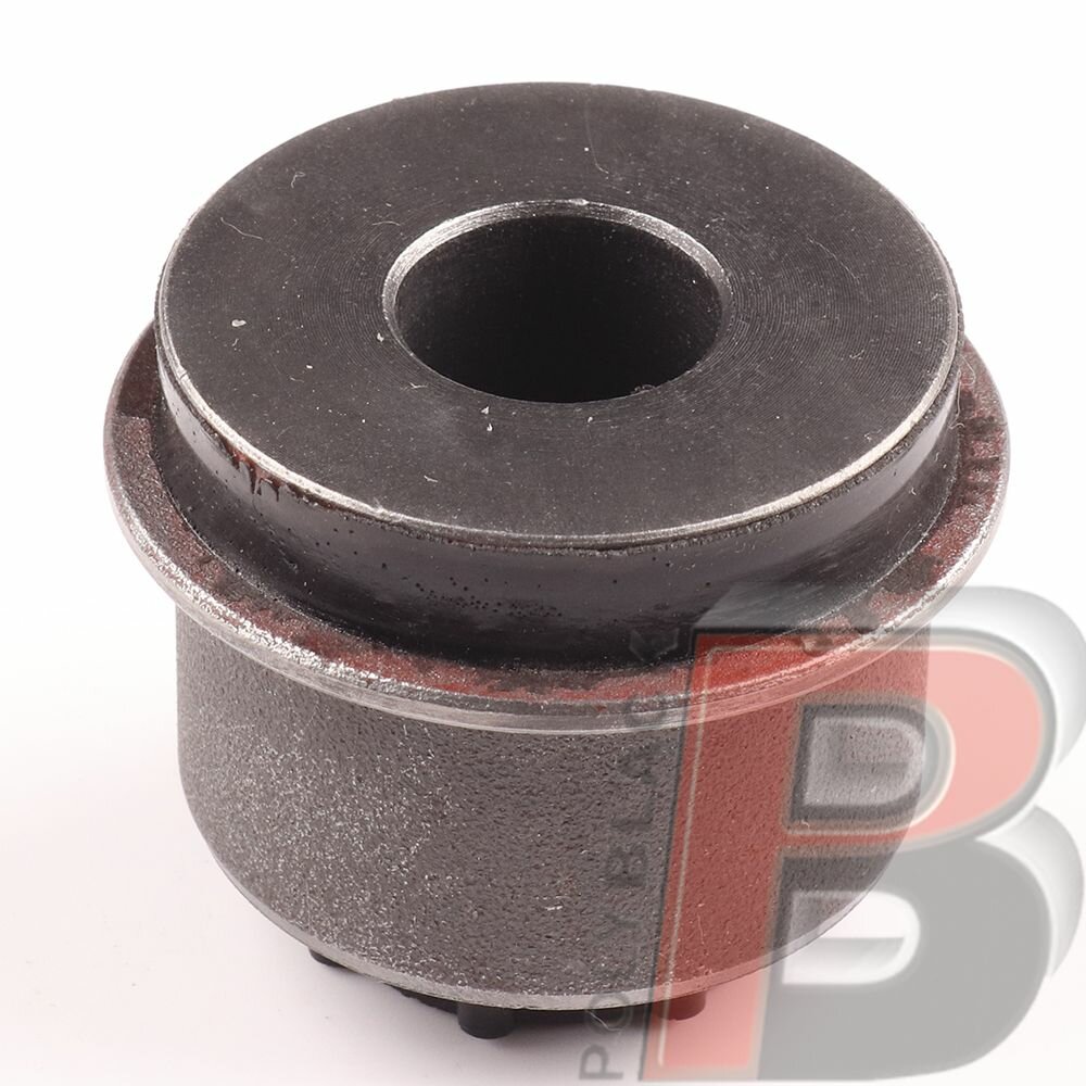 Полиуретановый сайлентблок задней подвески, подрамника, задний PolyBlack K-06-2114 HYUNDAI SONATA SONATA HYBRID VI ОЕМ: 55456-3V000