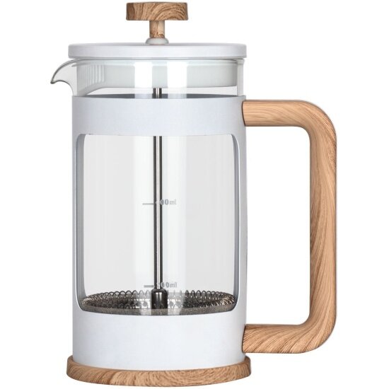 Френч-пресс Taller TR-32340 Дженис 600мл