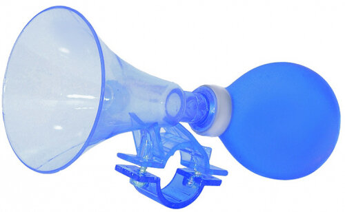 Клаксон Rush Hour велосипедный гудок синий